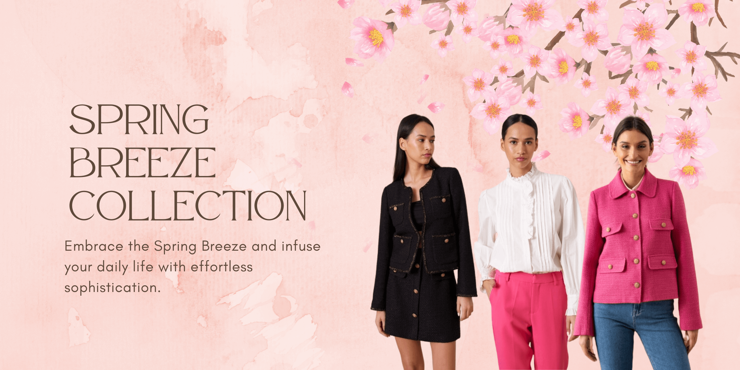 SPRING BREEZE COLLECTION – Coco Rosine
