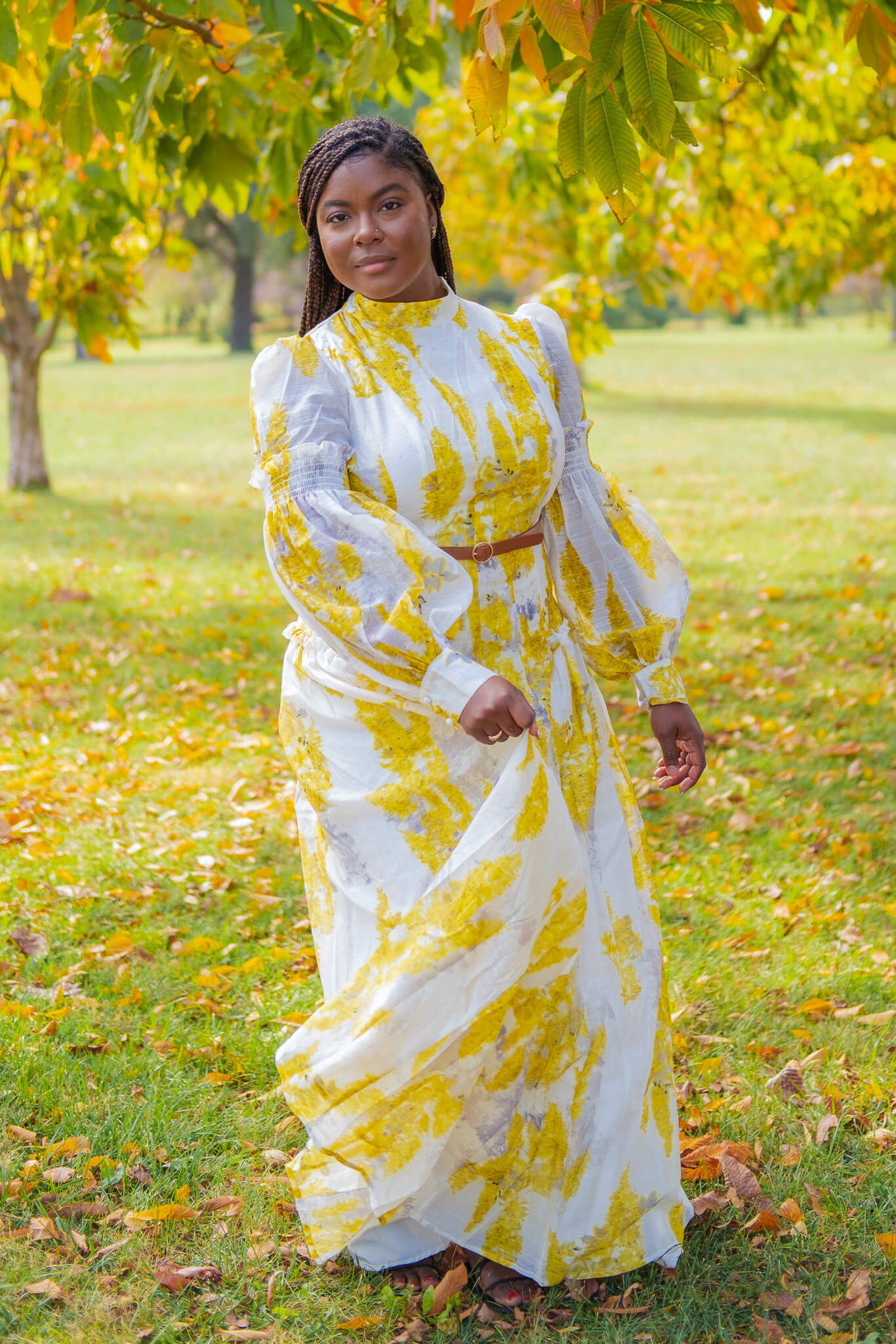 Coco Rosine - Duvalle Maxi Dress