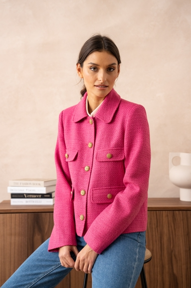 Andrea Jacket – Coco Rosine